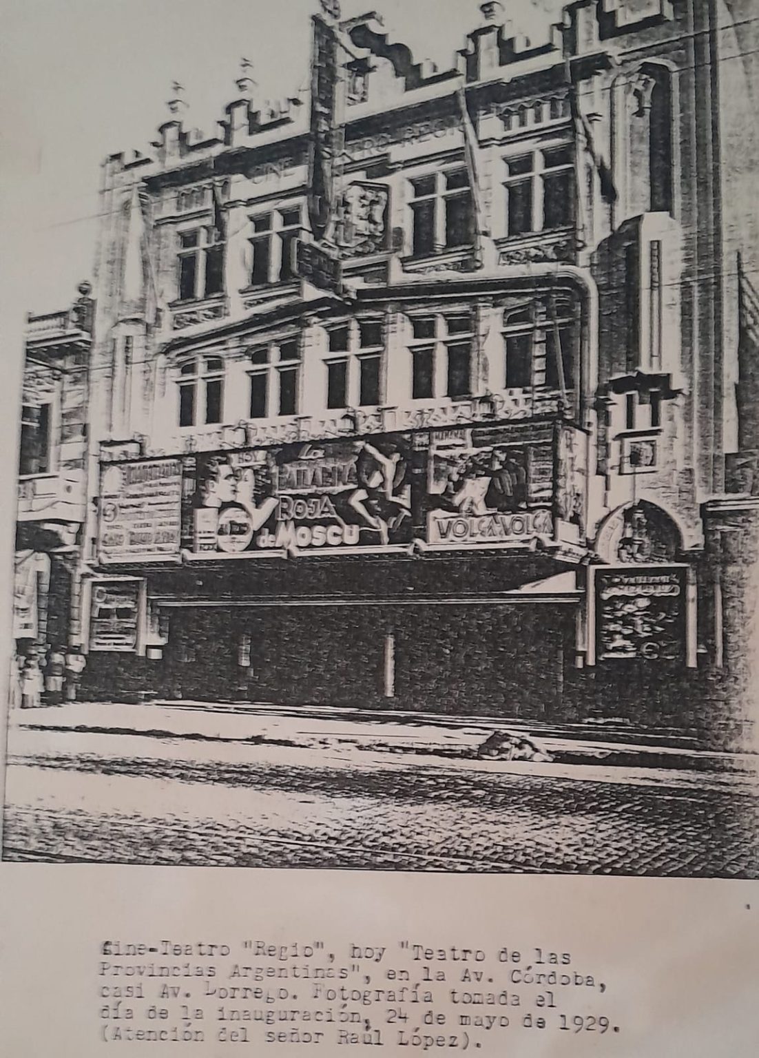 Teatro Regio, Legado histórico y vigencia actual - La Chacrita Online